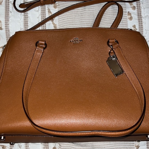 Bags | Coach Large Satchel | Poshmark
